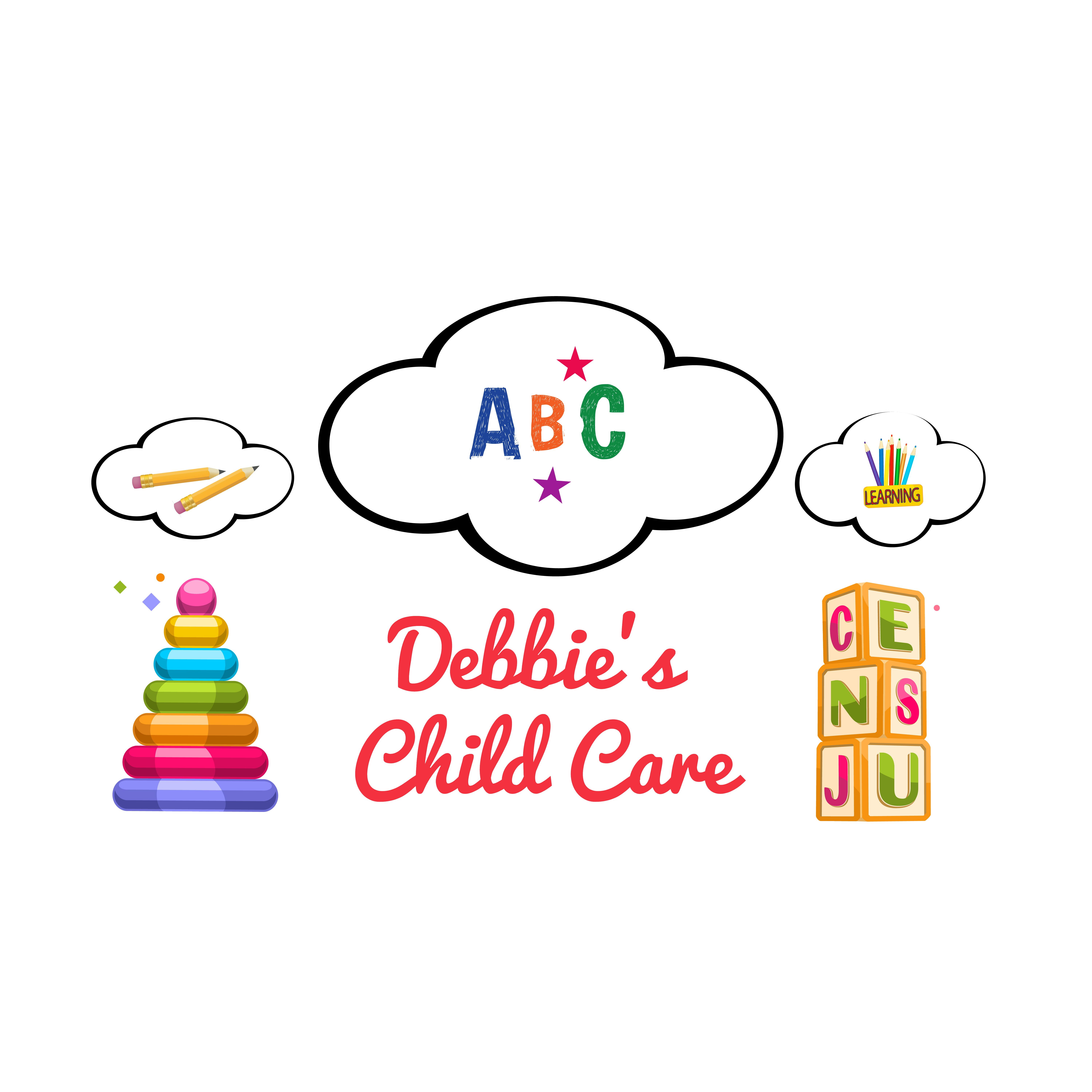 Customised Name Vinyl Wall Art Decal - Day Care Wall Sticker ...