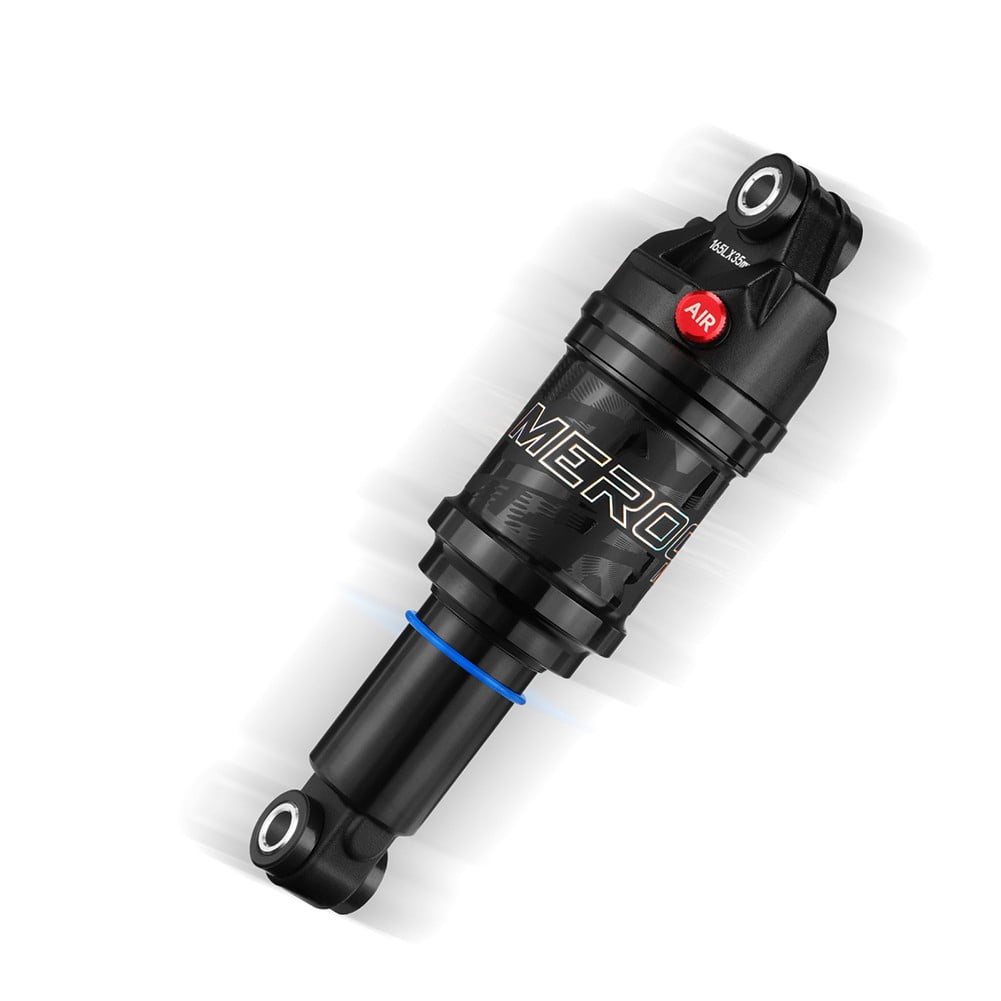 Customizable Bike Air Rear Shock With Rebound Functionality And ...