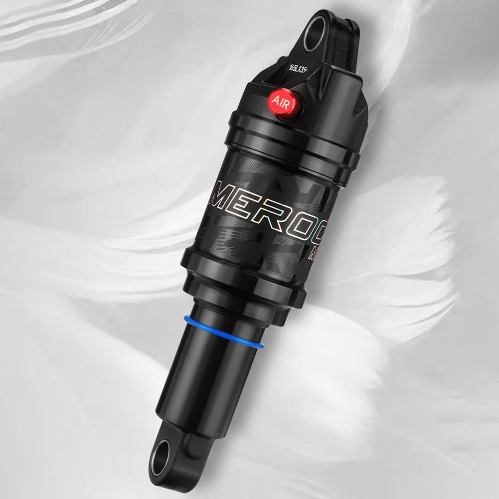 Customizable Bike Air Rear Shock With Rebound Functionality And ...