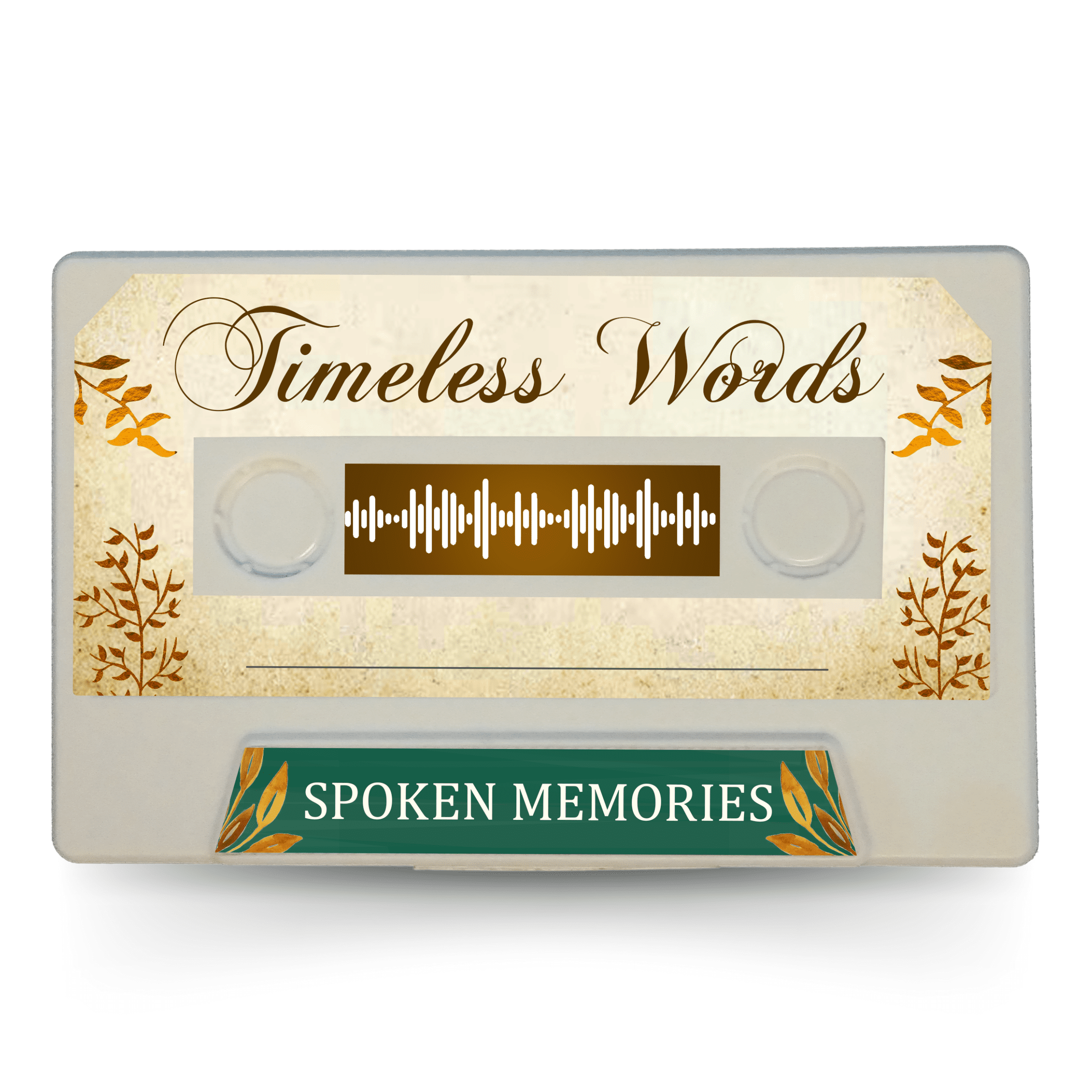 Customizable Cassette Tapes – Personalize with Your Name, Record Your ...