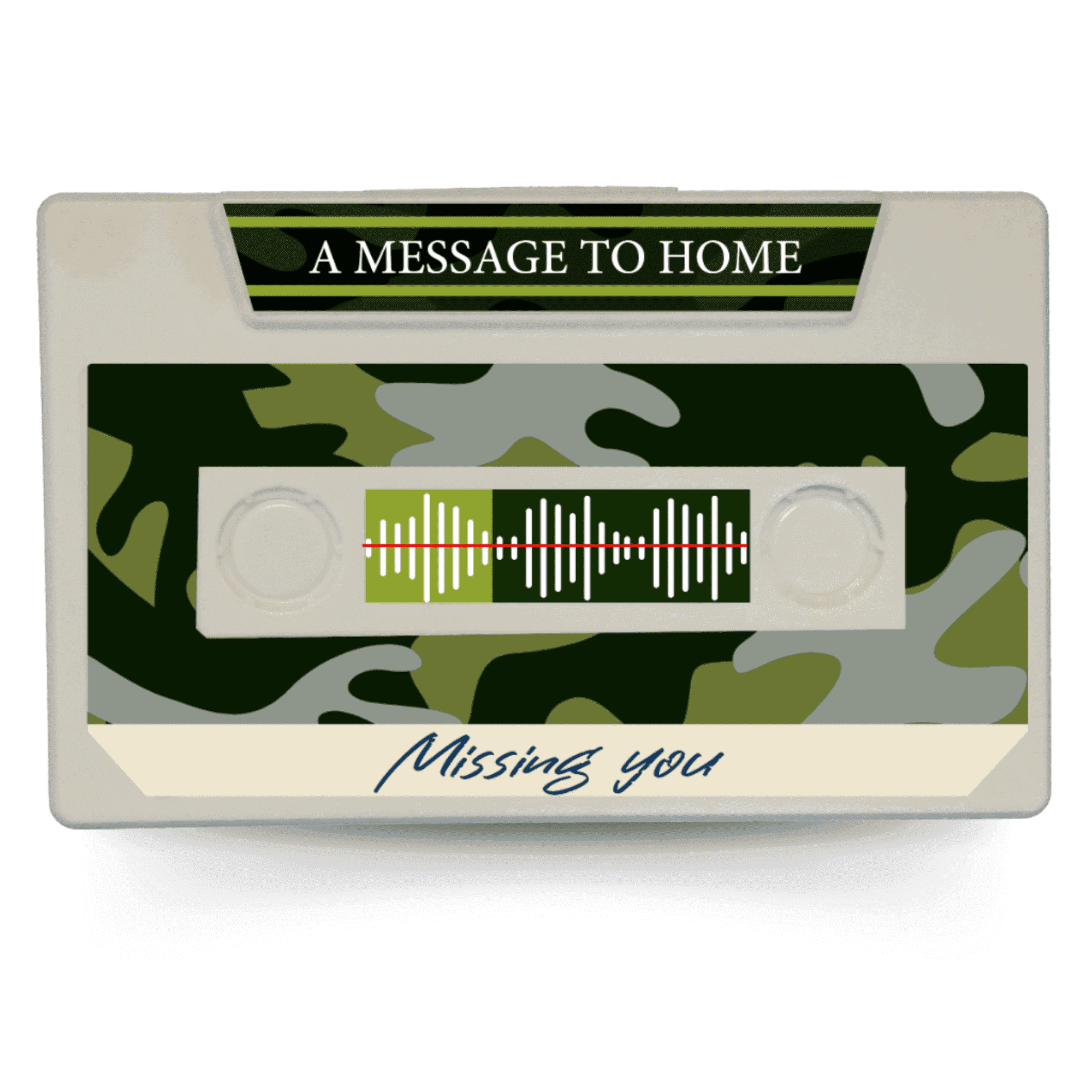 Customizable Cassette Tapes – Personalize with Your Name, Record Your ...