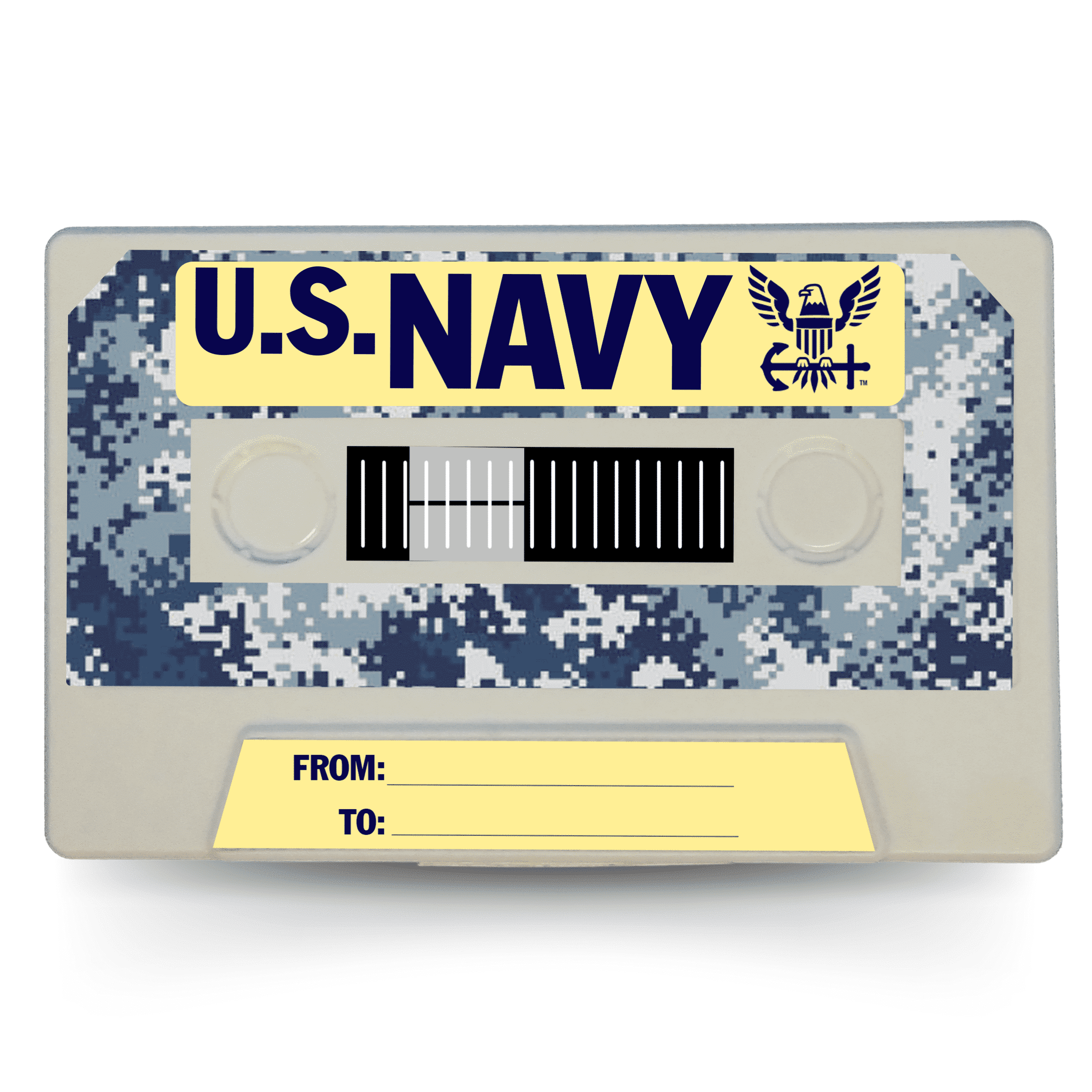 Customizable Cassette Tapes – Personalized Retro Gifts for U.S ...