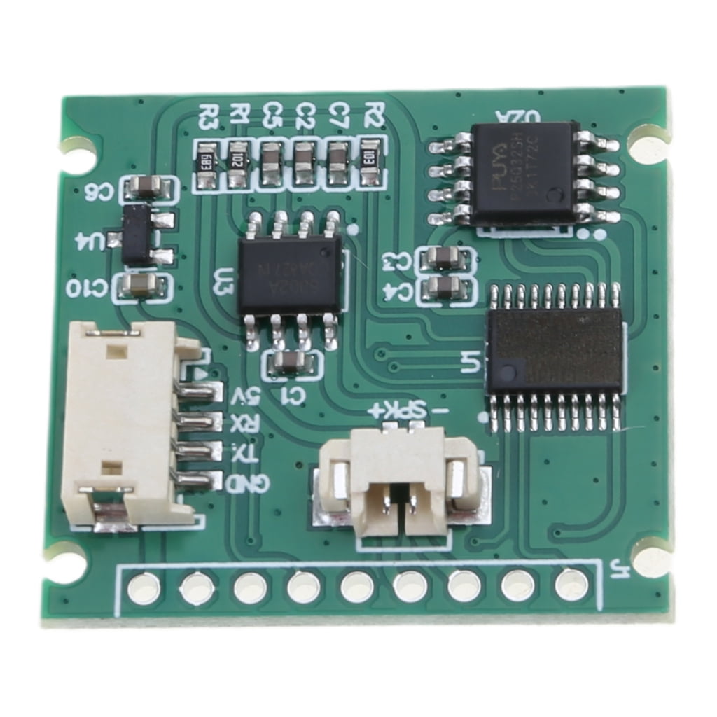 Customizable Chinese Text To Speech Output Module With Simple Serial ...