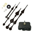 Customizable Clock Mechanism Kits High Torqued Clock Movements with 2 ...