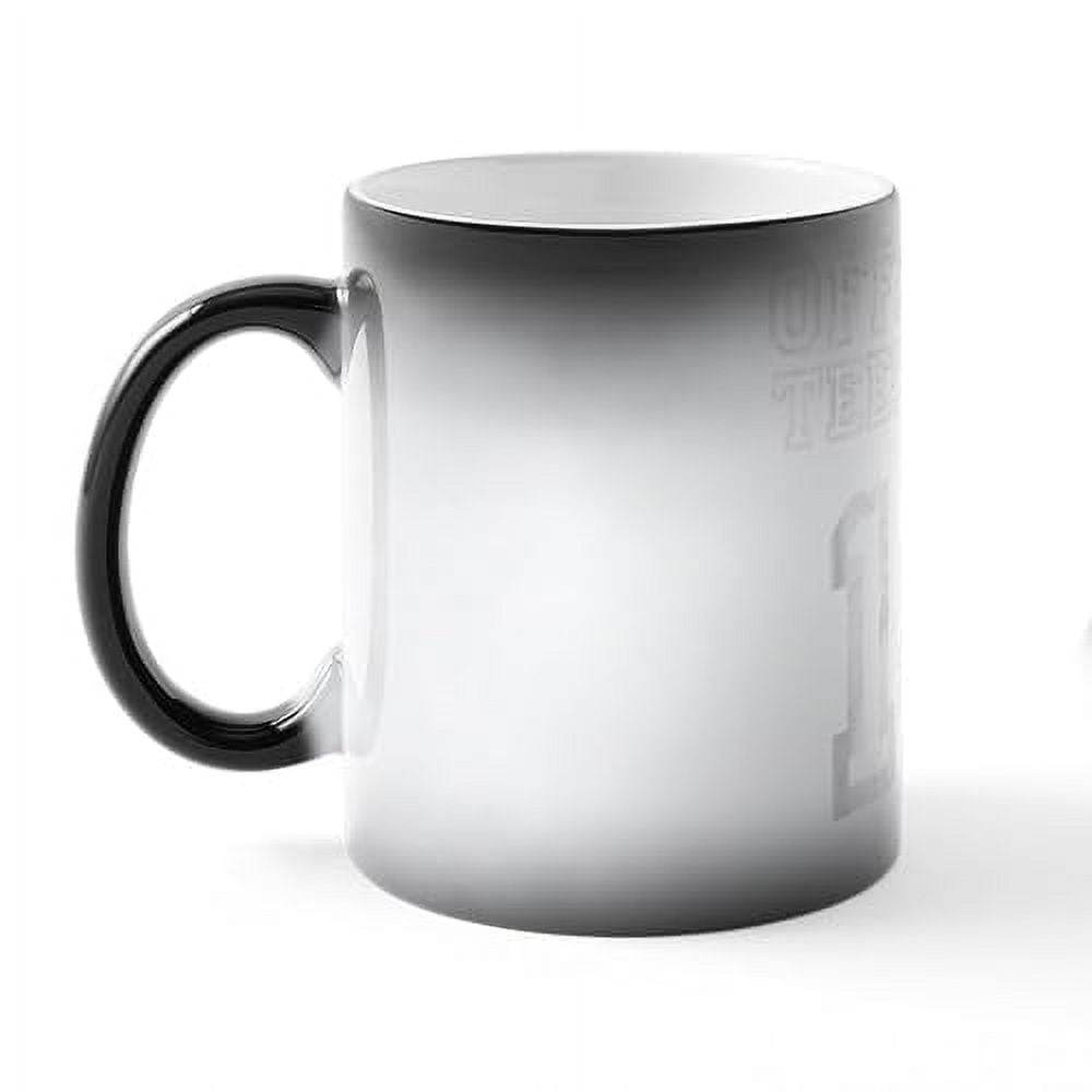Customizable Color-Changing Mug - Perfect Gift for Coffee Lovers ...
