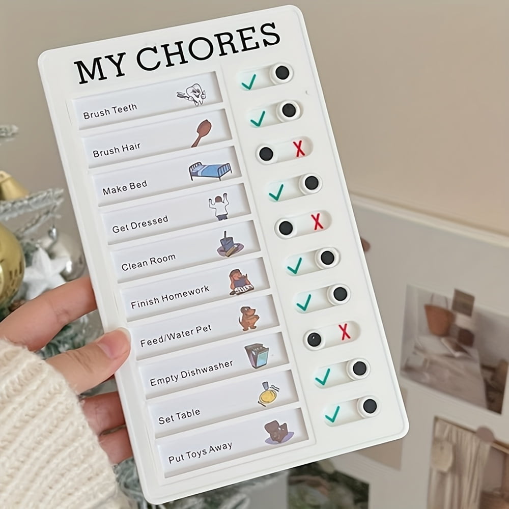 Customizable Daily Planner & Habit Tracker – Personalize Study Schedule ...