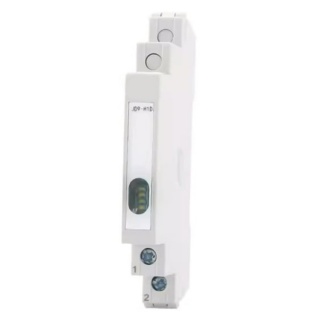 Customizable Din Rail Indicator Light Wide Range of Colors 230V50Hz ...