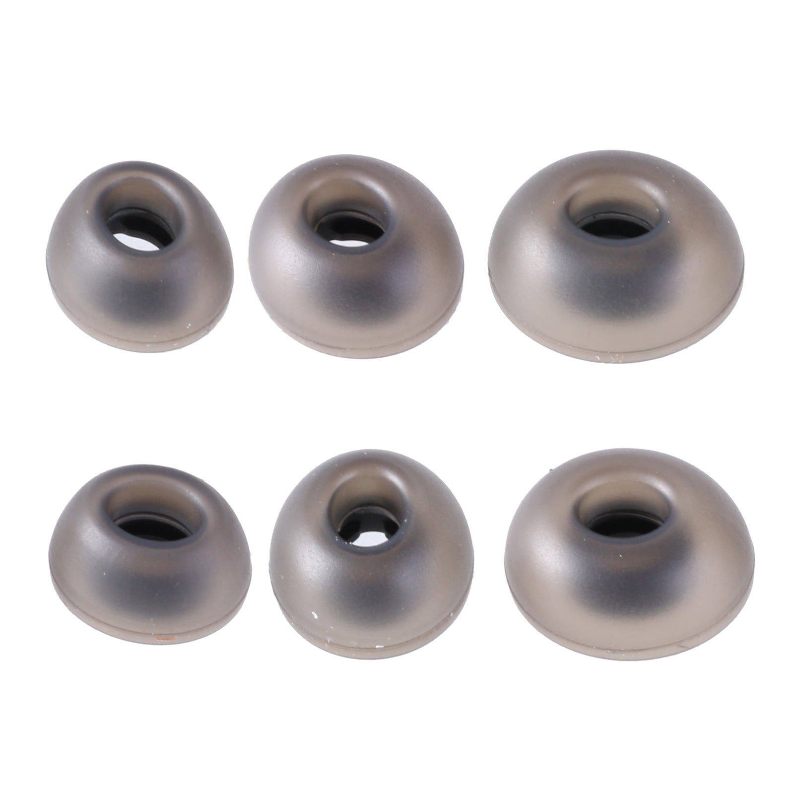 Customizable Earbud Tip Set for LIVE 2 In Ear Earphones Eartip 3 Sizes ...