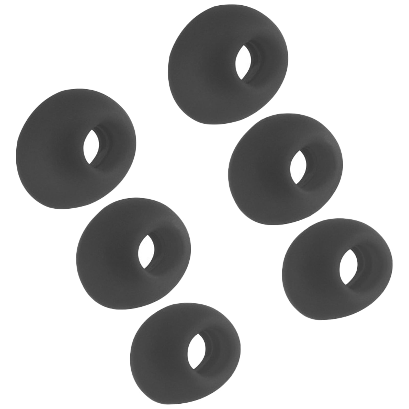 Customizable Earbud Tips Set Eartips for Buds In Ear Earphones Eartip ...