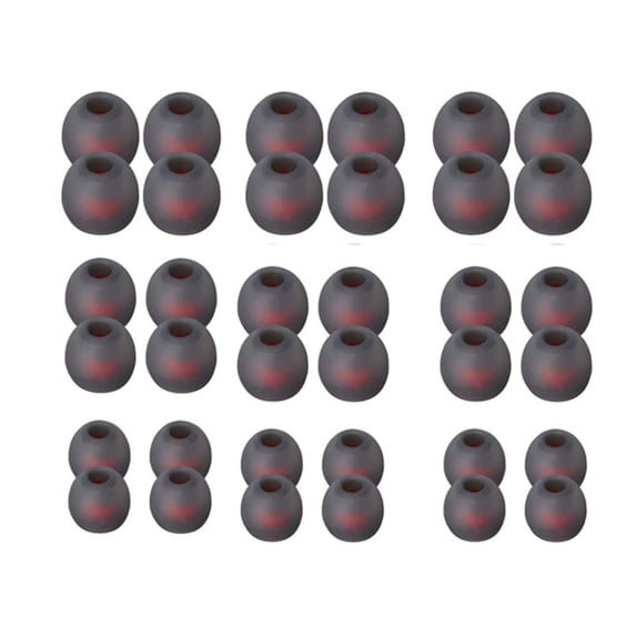 Customizable Eartips Ear Tips Replacement Headphones Earbud Tips Soft ...