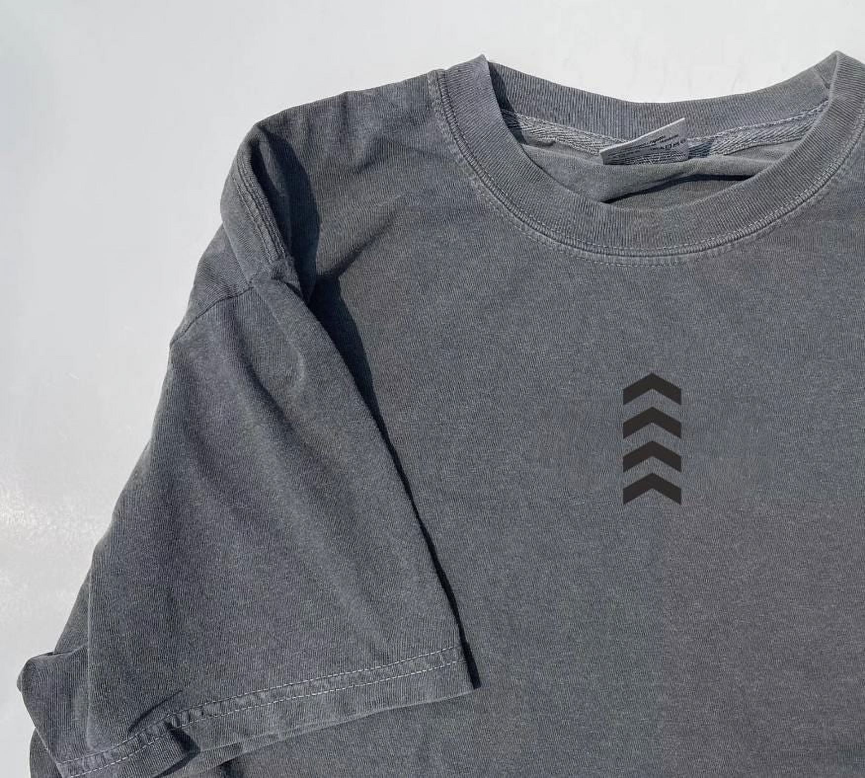 Customizable Embroidered Shirt Liam Payne Arrows Tattoo One Direction 1D inspired merch sh ...