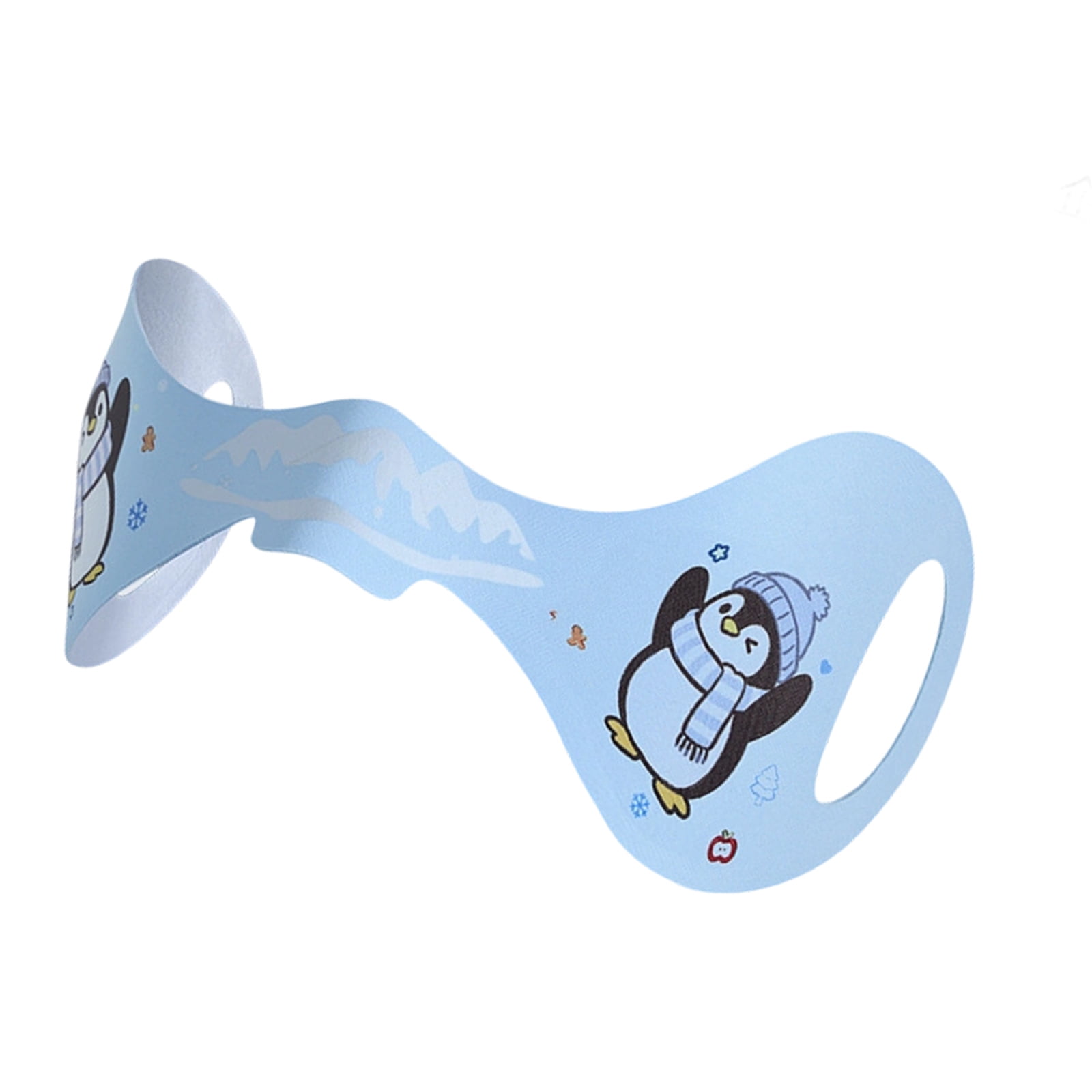 Customizable Face Warmer with Secure Ear Attachment for Daily Use and ...