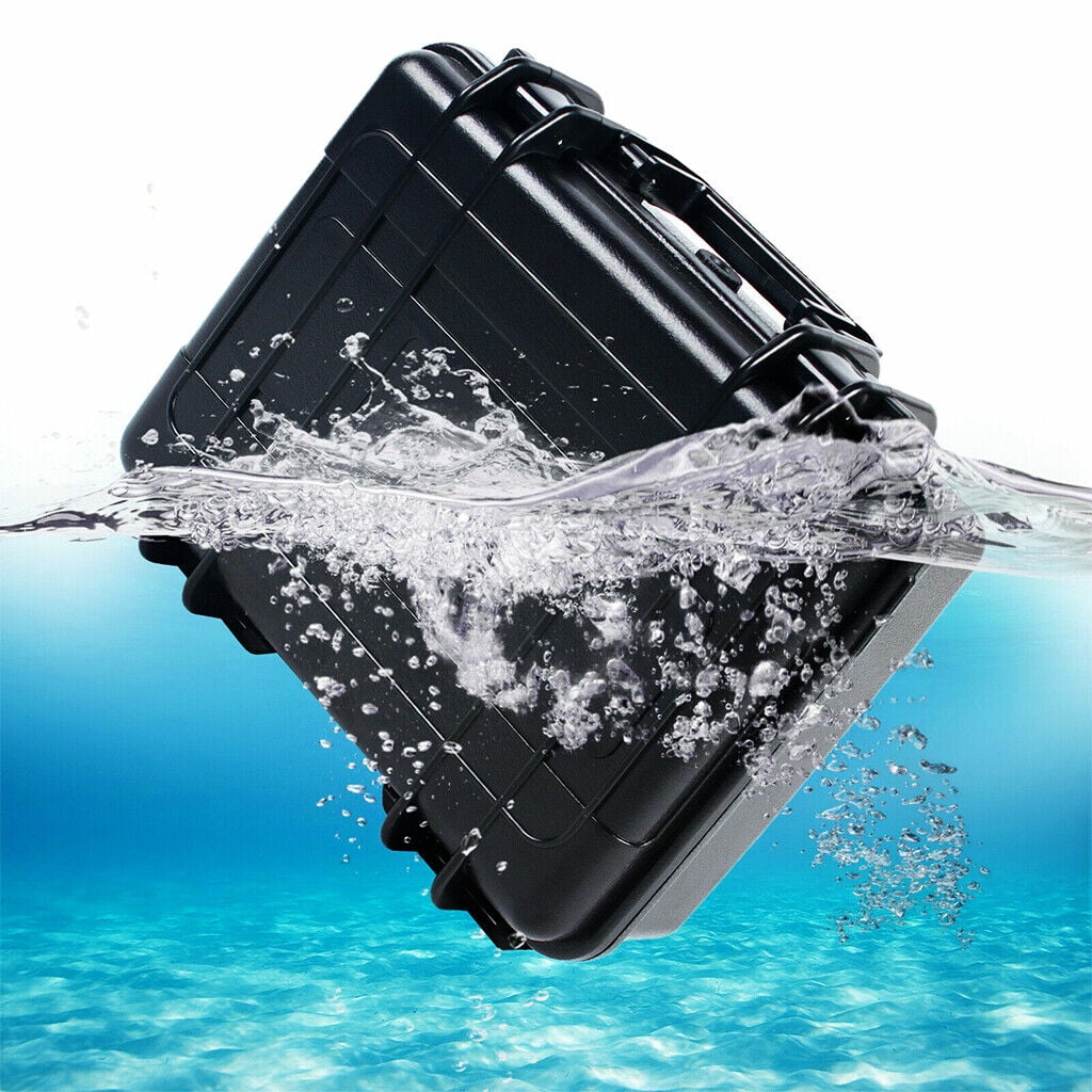 Customizable Foam Padding Waterproof Case, Pressure-Proof Outdoor ...