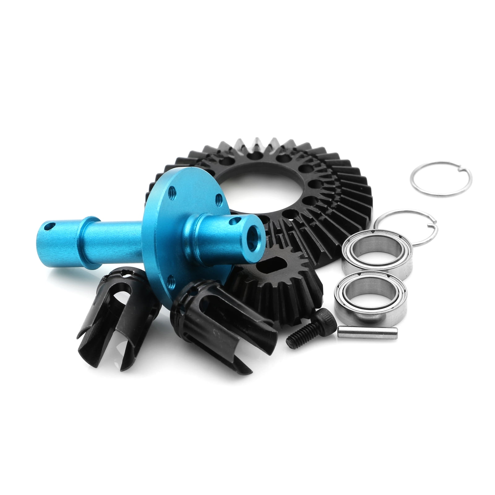 Customizable Front Axle Solution for TAMIYA RC Cars Direct Axis for ...