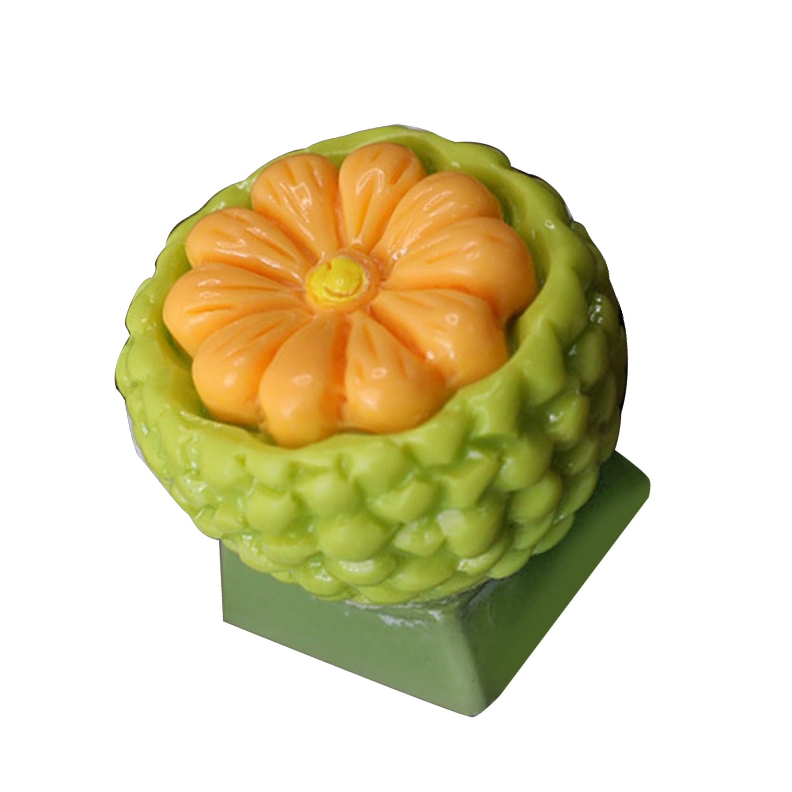 Customizable Fruit Shaped Resin Keycaps For Mechanical Keyboards Fruit ...