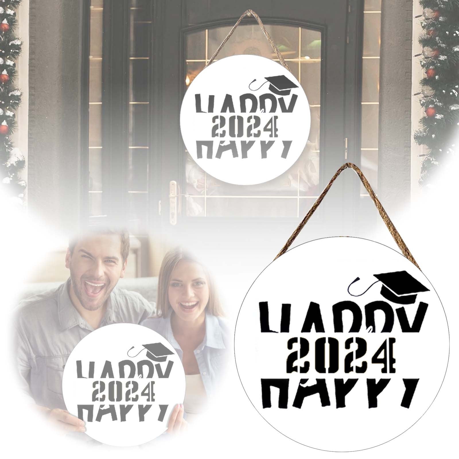 Customizable Graduation Doorplate: Showcasing Your School's And ...