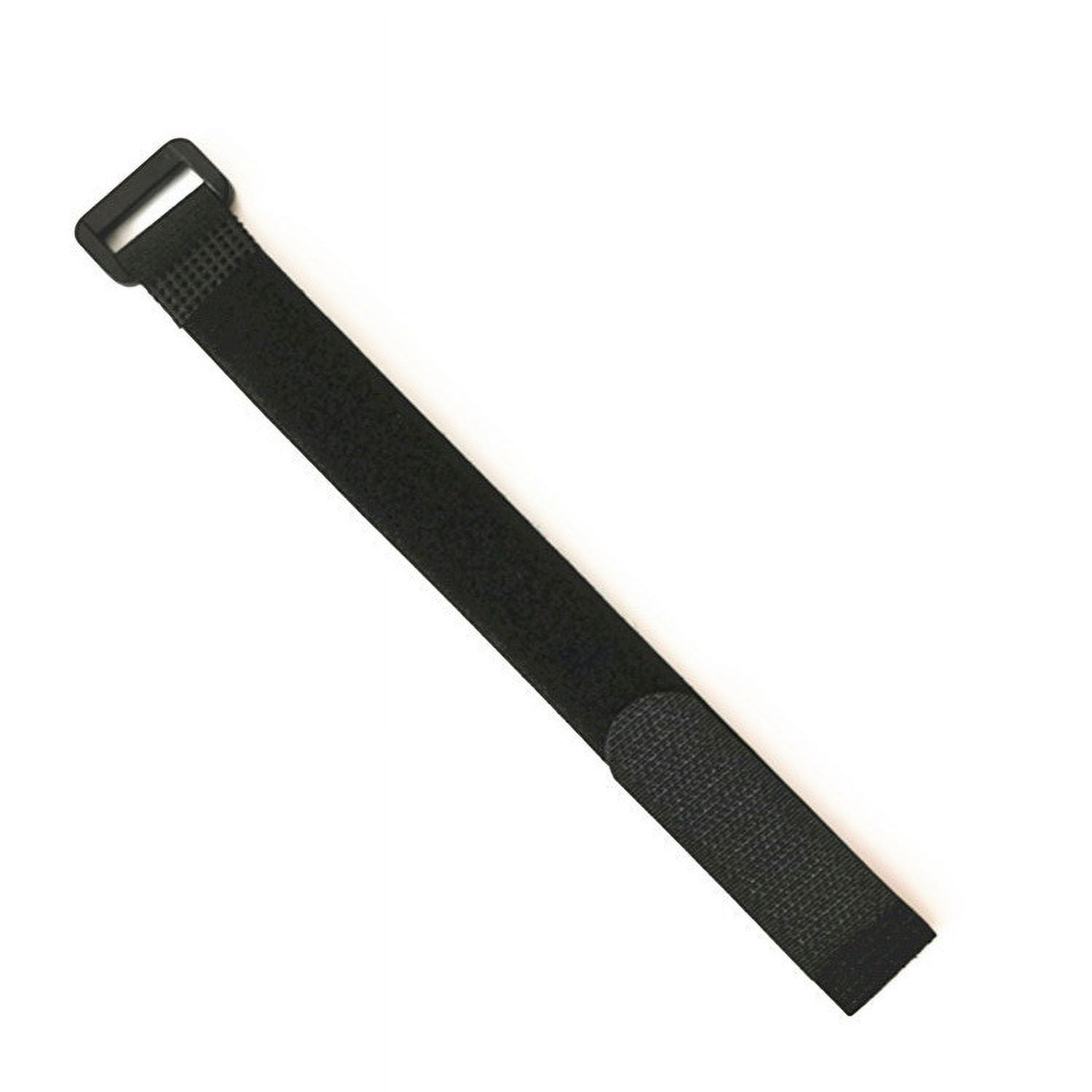 Customizable Inelastic Reverse Buckle Nylon Magic Elastic Band Hook ...