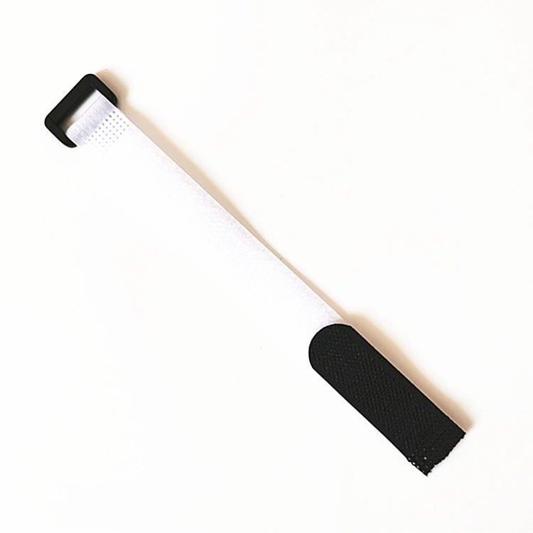 Customizable Inelastic Reverse Buckle Nylon Magic Elastic Band Hook ...