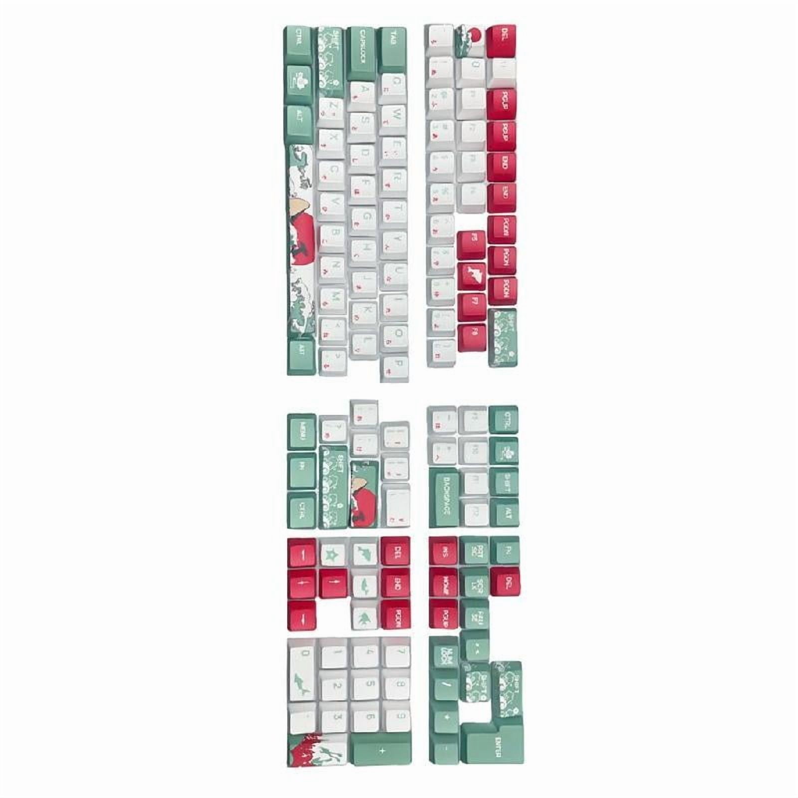 Customizable Japanese Root Keycap Set for MX Switches Mechanical ...