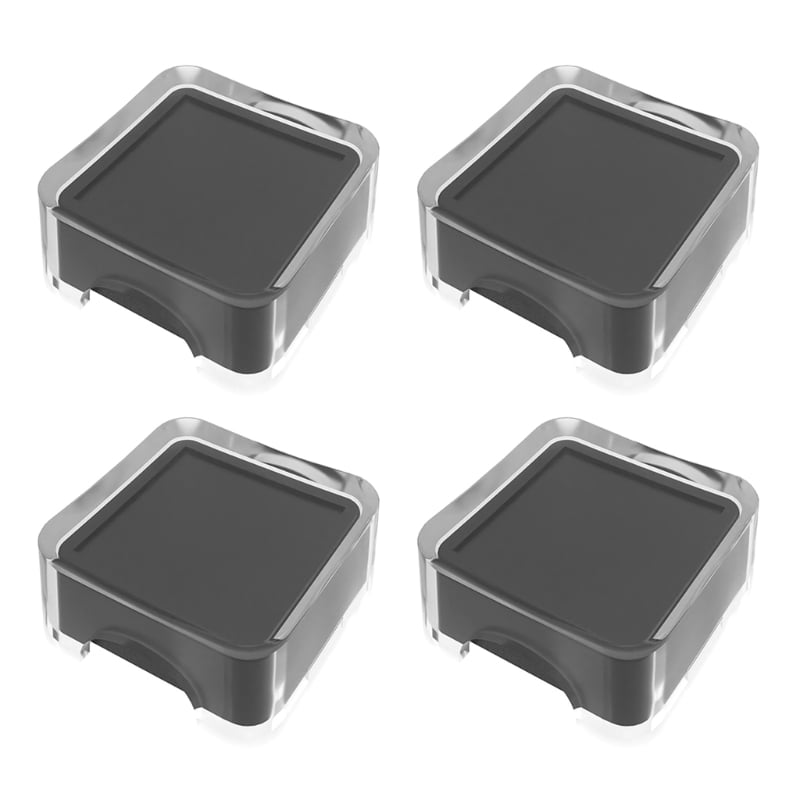 Customizable Keyboard Keycap Transparent Removable Top Bottom Covers ...