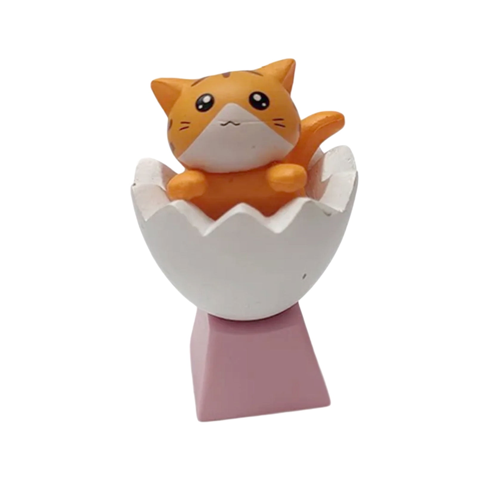 Customizable Keycap Lovely Kitten Design For Office Mechanical ...