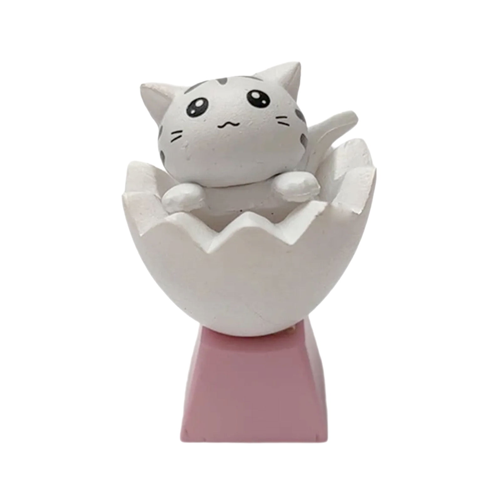 Customizable Keycap Lovely Kitten Design For Office Mechanical ...