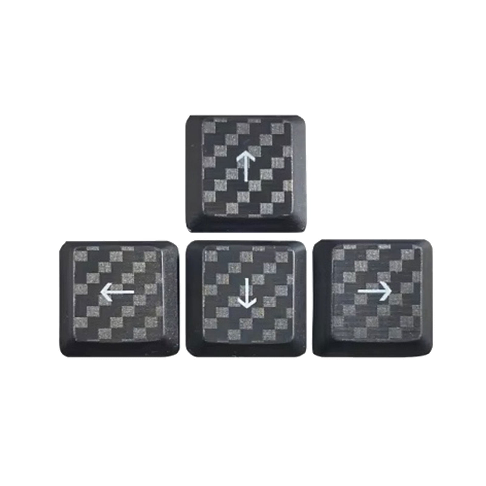 Customizable Keycaps Carbonfibered Textured Appearance For G813 G913 ...