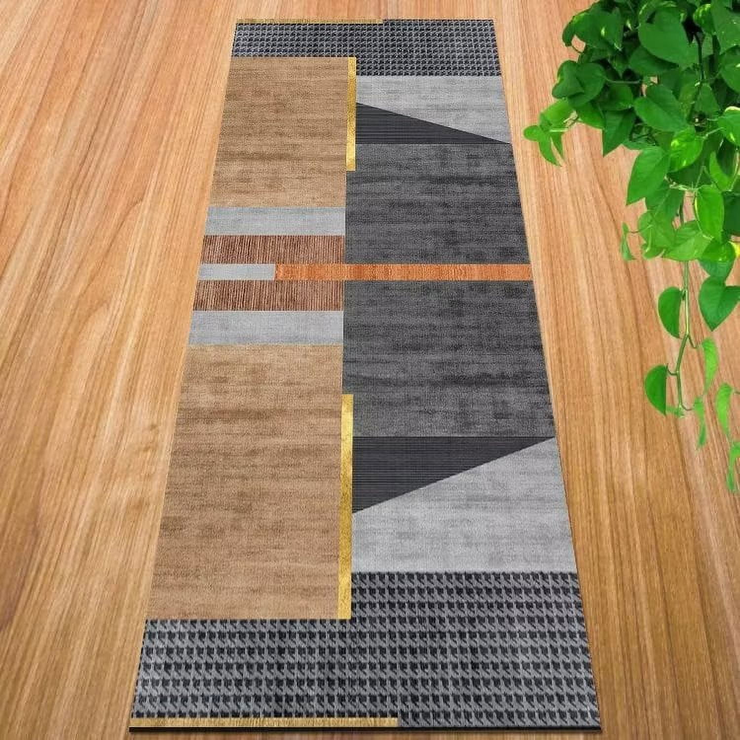 Customizable Long Corridor Carpet ration Home Runners Hotel Foyer ...