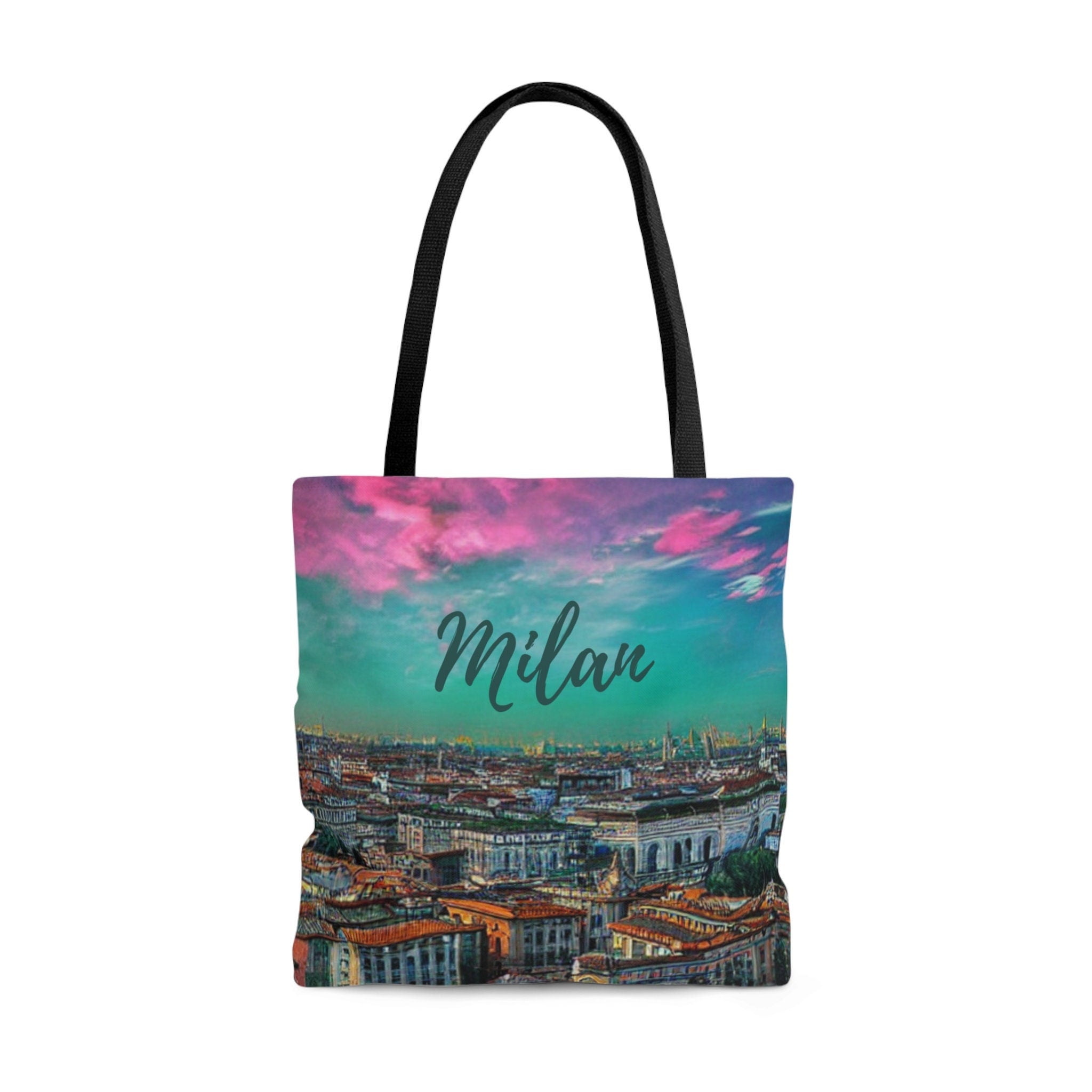 Customizable Milan Oversized Tote Weekender Bag Giant Canvas Bag Maxi ...