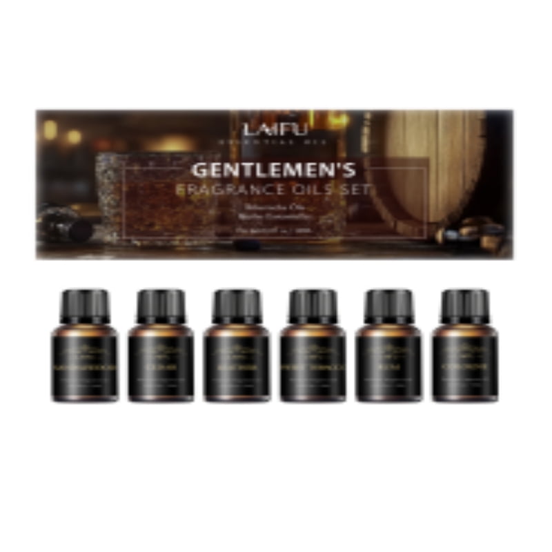 Customizable OEM Aromatherapy Essential Oil Kit - Water Soluble Natural ...