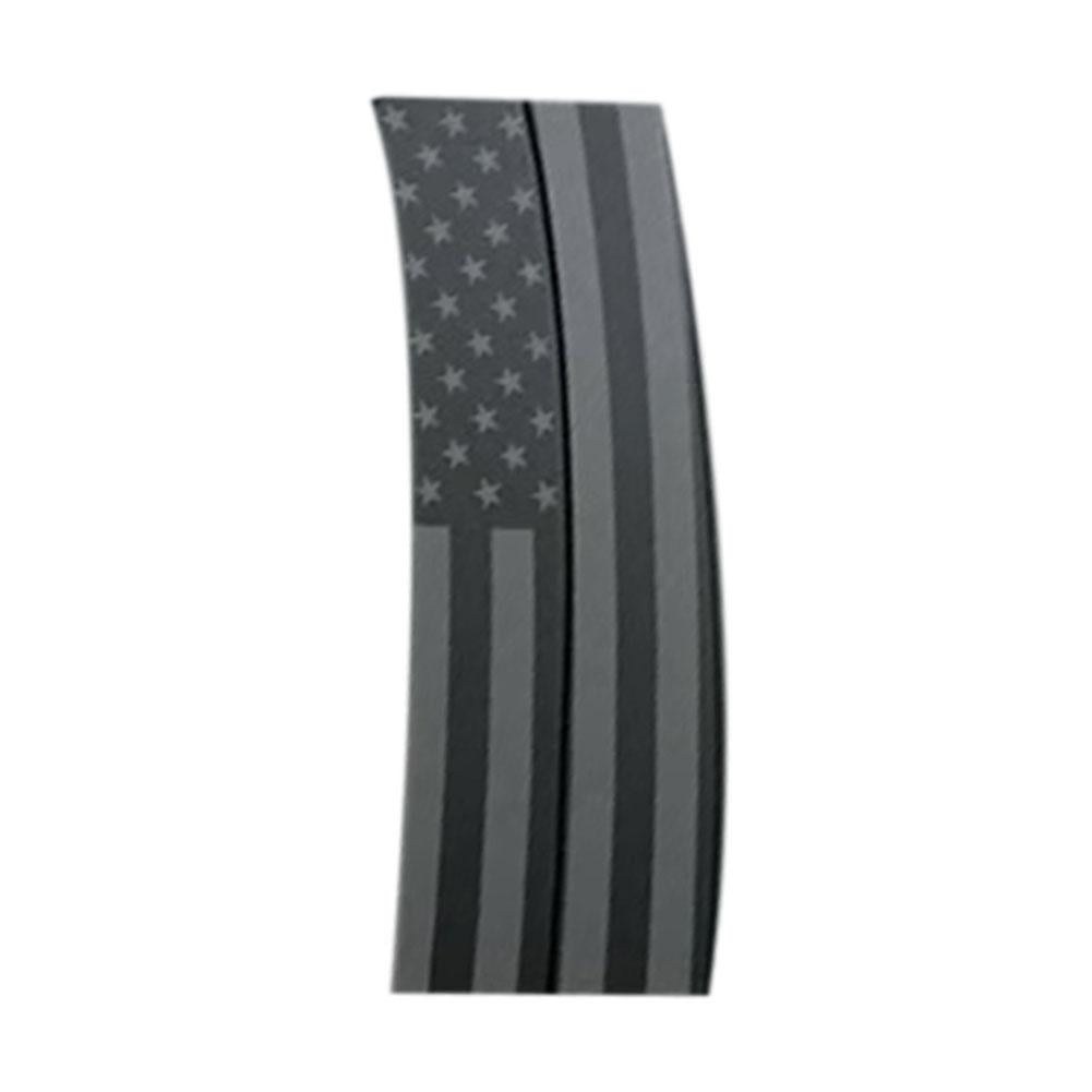 Customizable PVC Vinyl Car B-Pillar Stickers for Personalized Car ...
