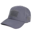 Customizable Patch Outdoor Breathable Sports Mesh Sunshade Hat with ...