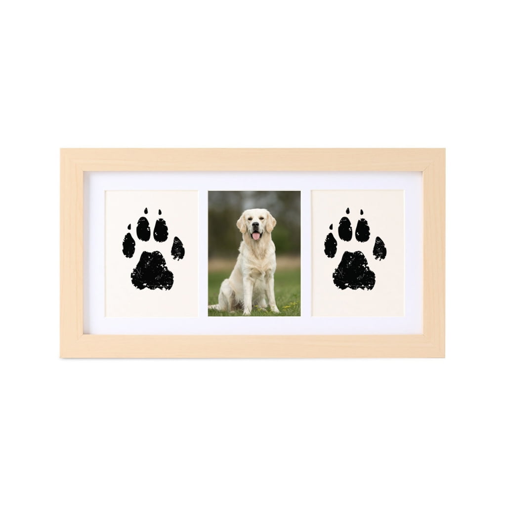 Customizable Pet Print Set Features Double Methods Safe Animal Print ...