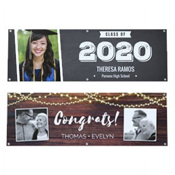 Banners Personalized
