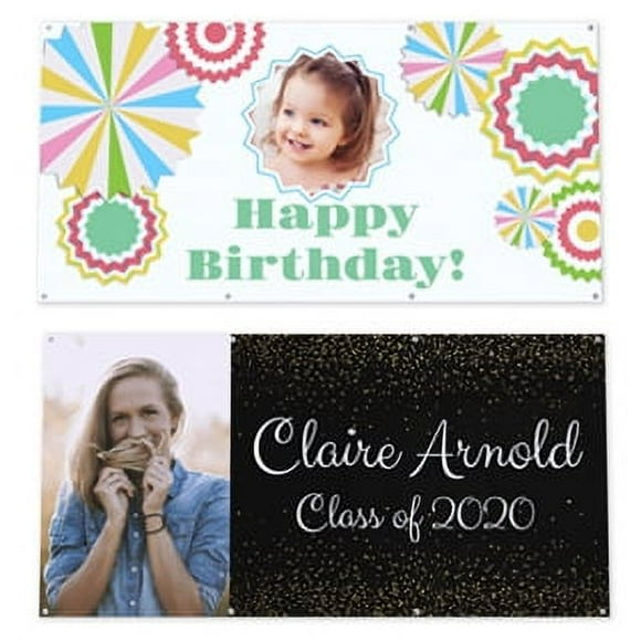 Banners Personalized