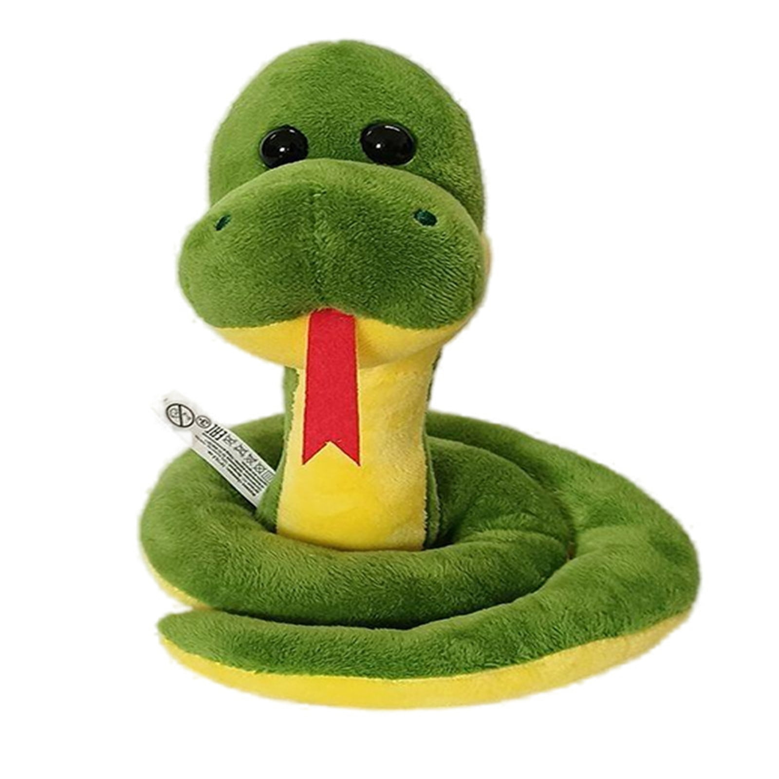 Customizable Plush Zodiac Snake Doll - Ultra Soft Stuffed Animal for ...