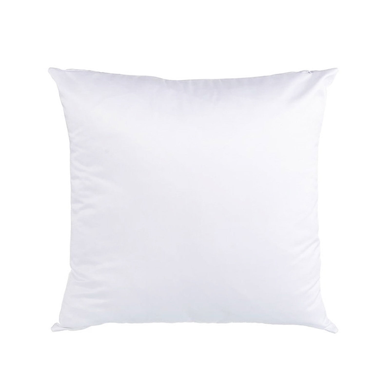 Customizable Polyester Pillow Cover with Zipper Heat Press Sublimation ...