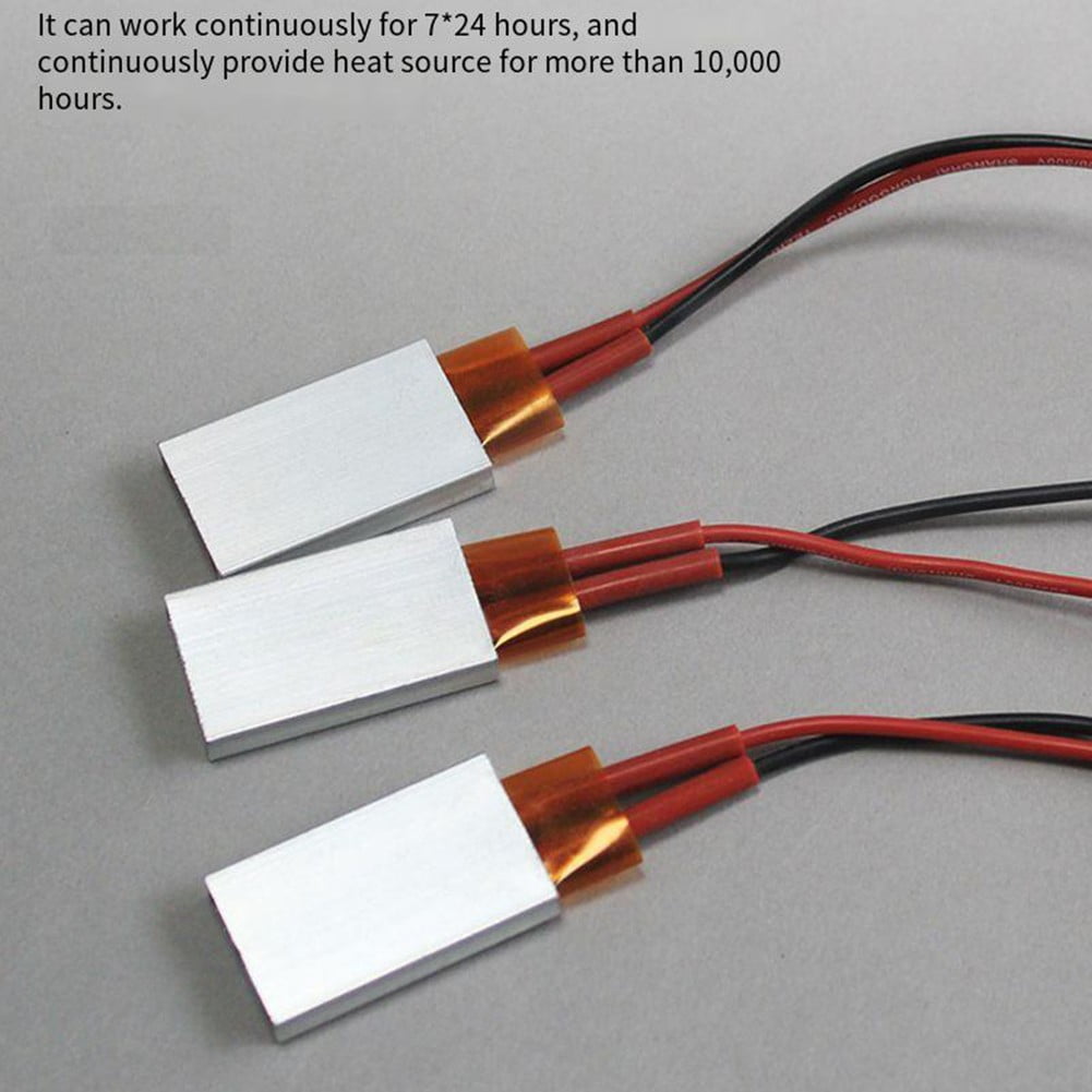 Customizable Ptc Heating Element For Multiple Applications And Devices ...