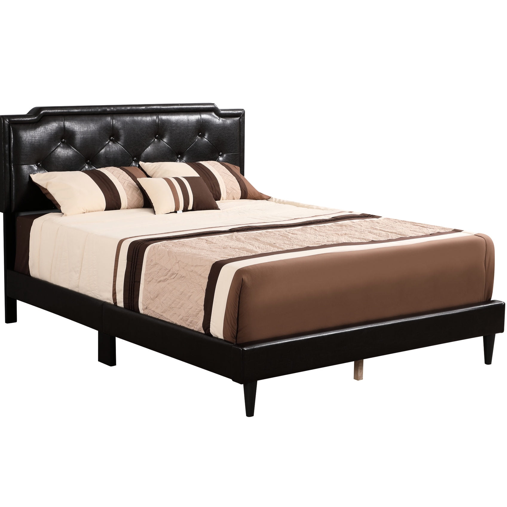 Customizable Setup, Casual Design / Versatile Full Bed for Different ...