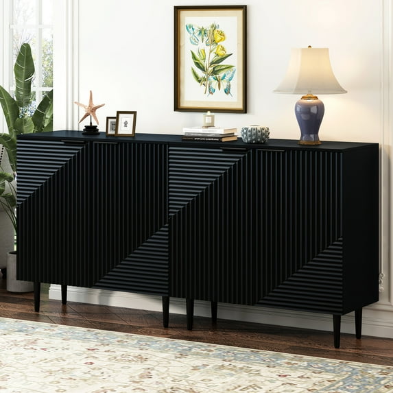 Customizable Shelving & Modern Look - Efficient Storage for Electronics ...