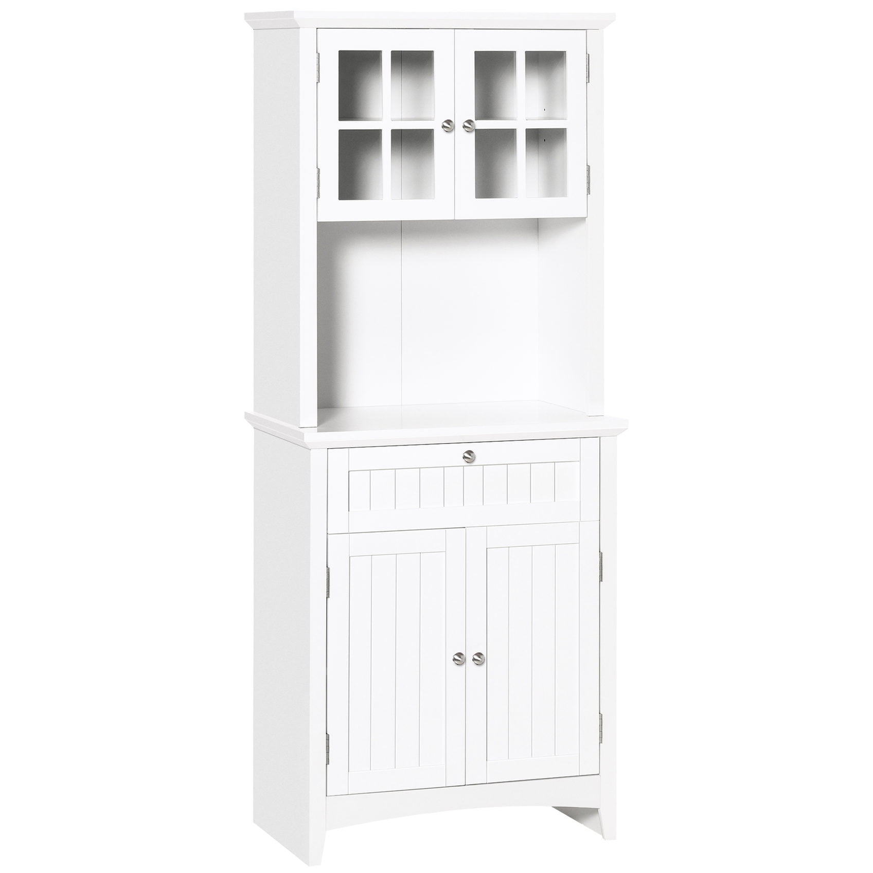Customizable Shelving Solution - Fit Tall and Big Kitchen Appliances ...