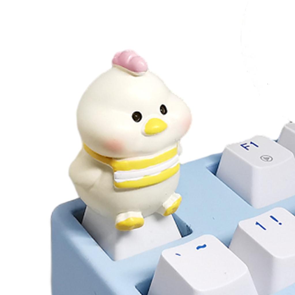 Customizable Sign Keycap 3D Animal Resin Keycap Unique Mechanical ...