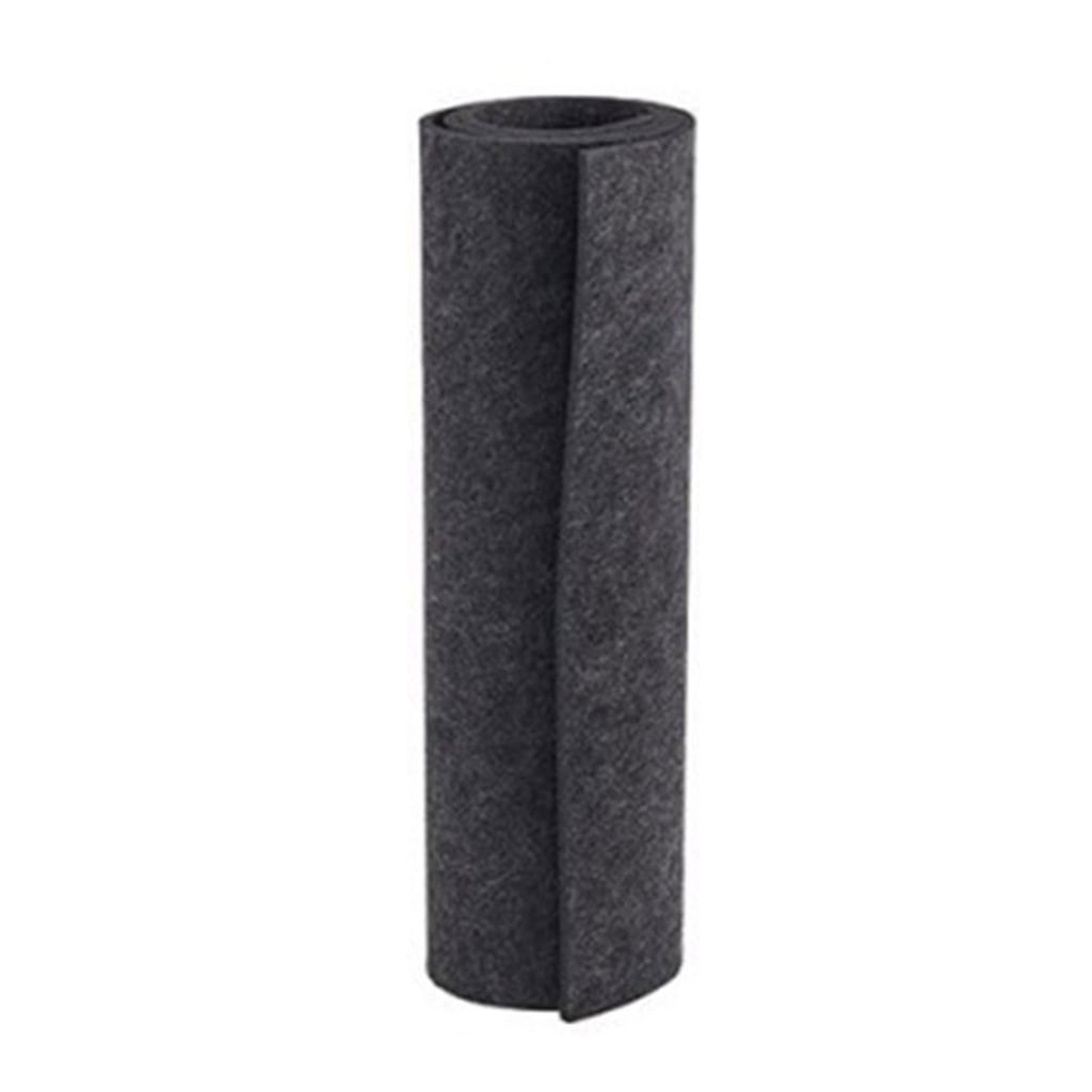 Customizable Size Balck Mat for Reptiles Habitats Terrarium Substrate ...