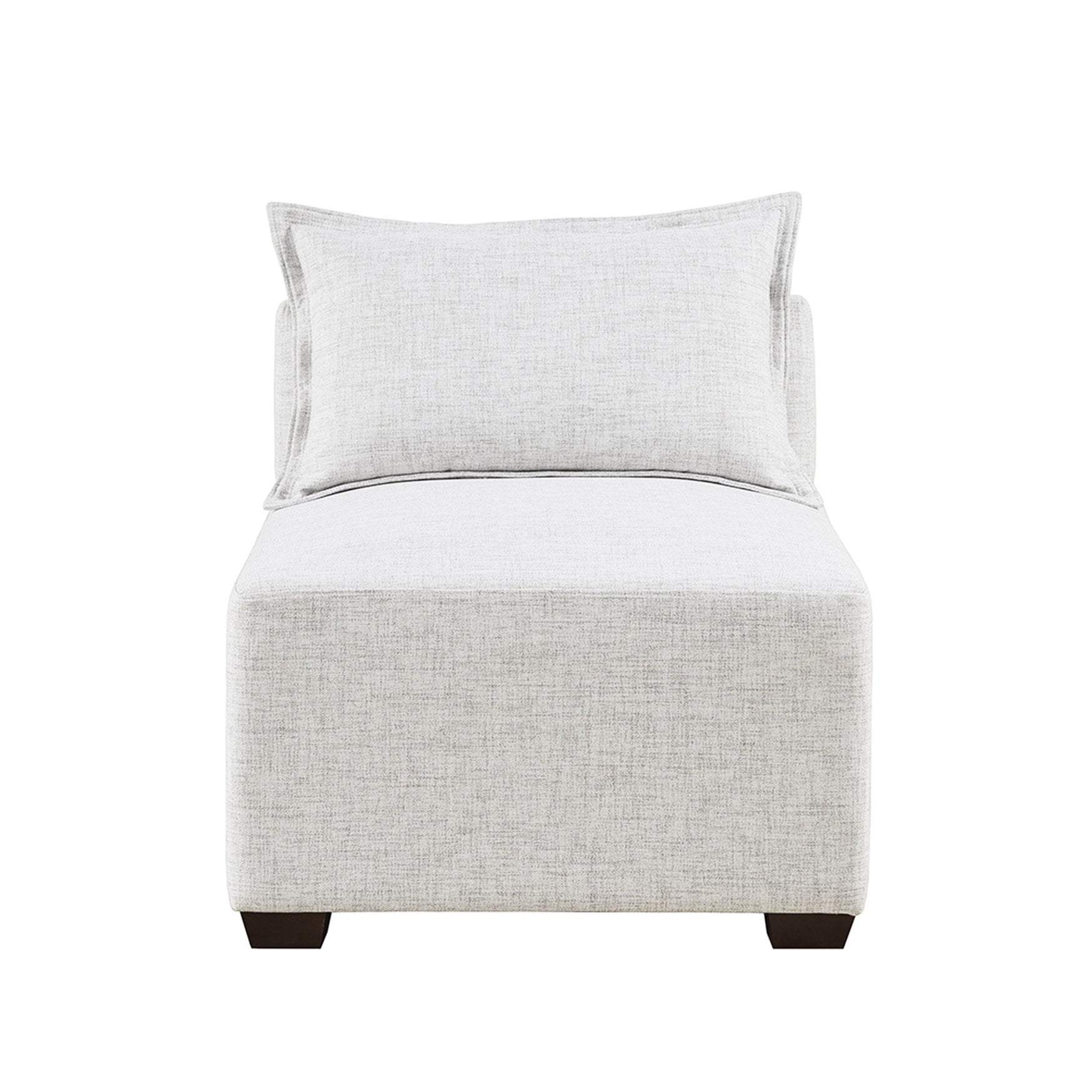 Customizable Sofa Shapes / In Modern Living Spaces / Solid Wood Block ...