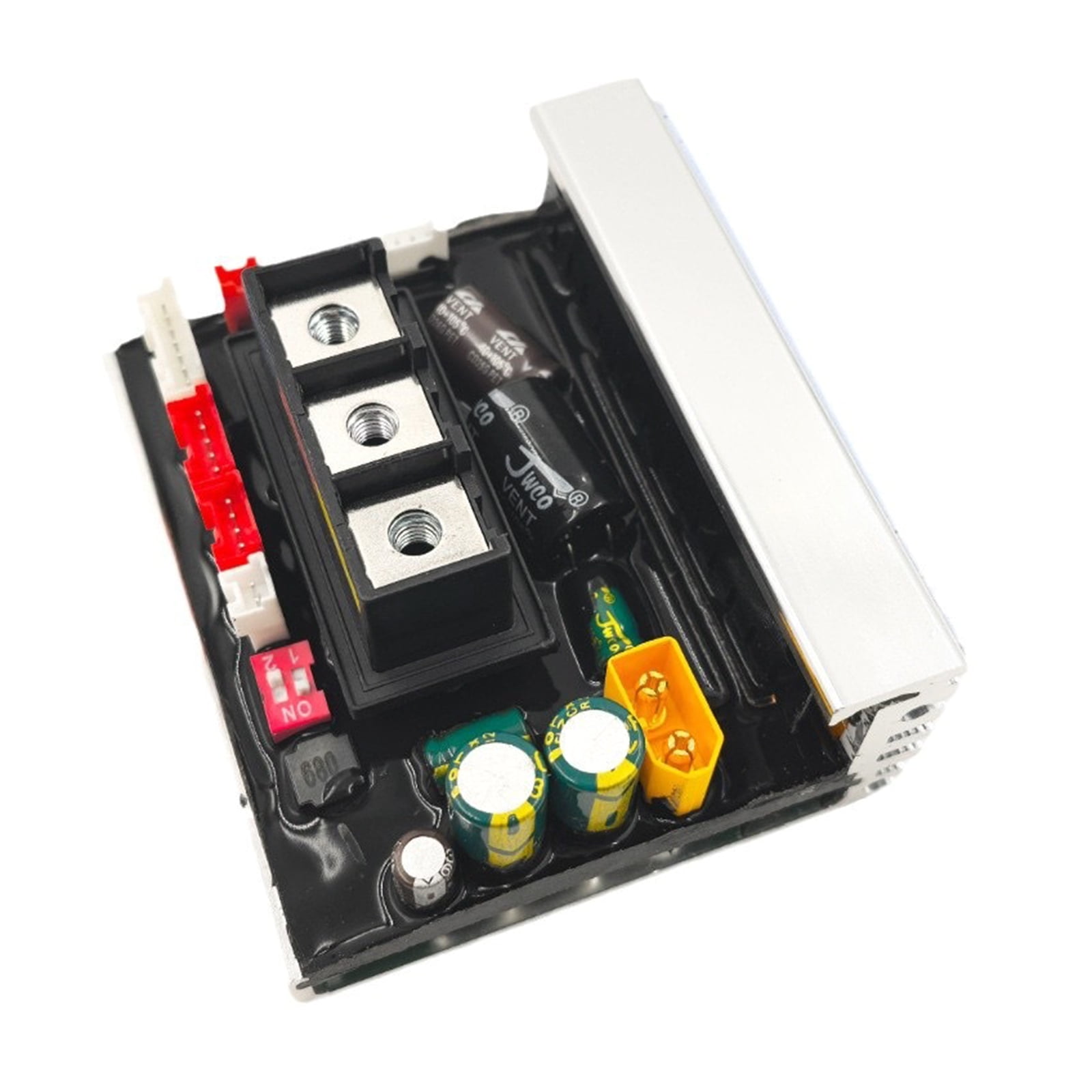 Customizable Source Code Controller with Quick Response systems Signals ...