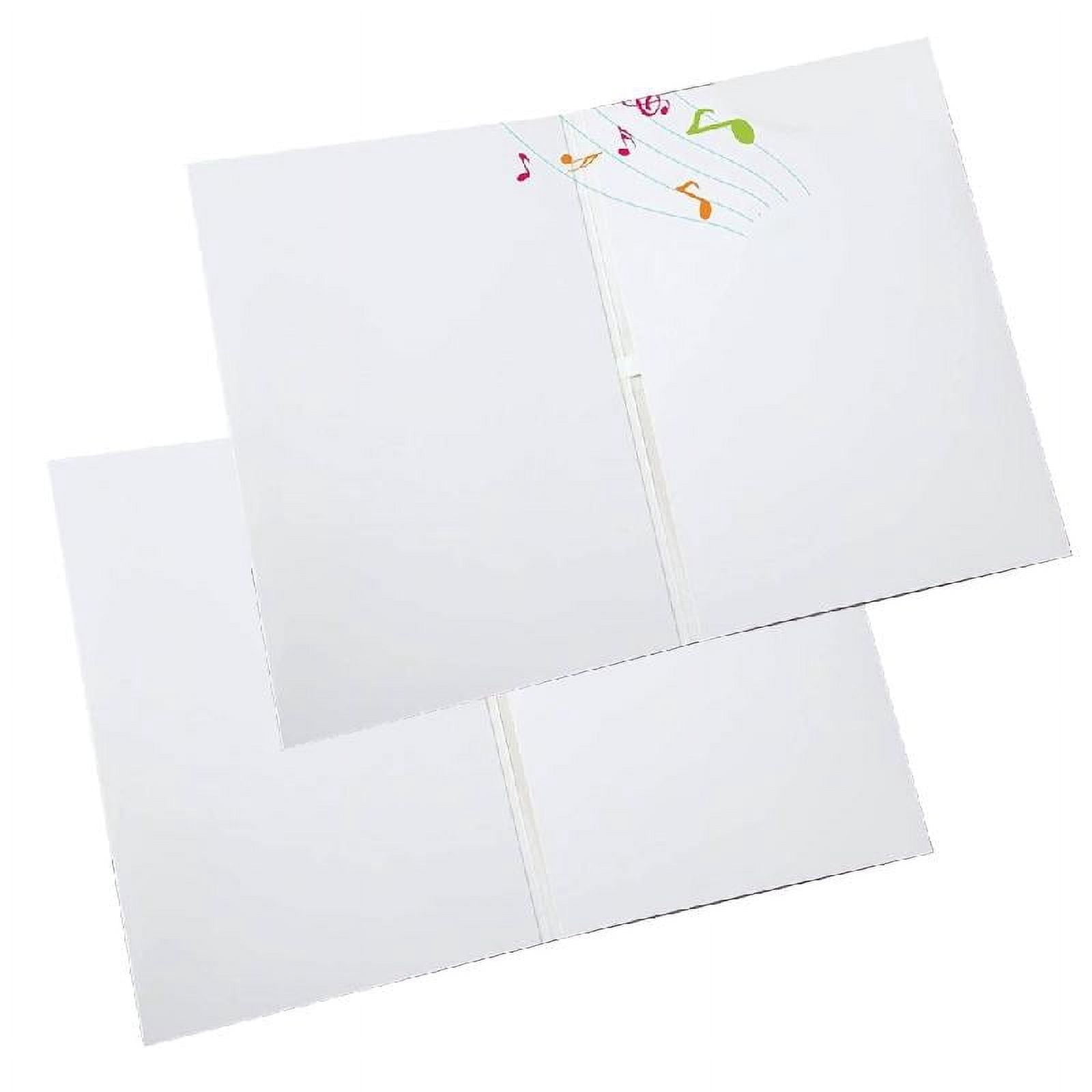 Customizable Talking Greeting Card Record Music Sounds Writeable Blank ...