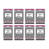 Teacher Created Resources Eucalyptus Magnetic Hall Pass, Pack of 6 ...