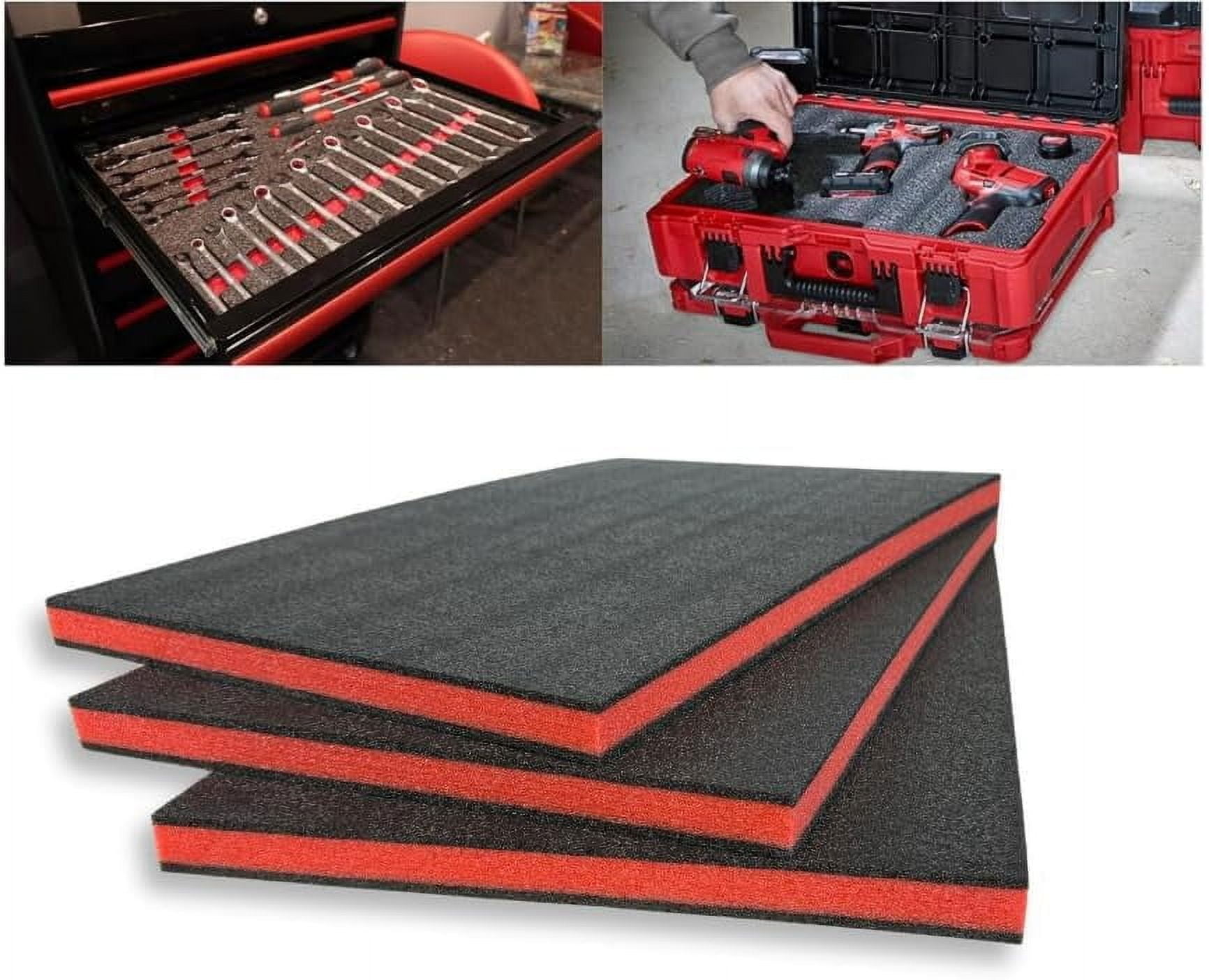 Customizable Tool Box Organizer | 16"x24"x1.18" - 3 PCS | Tool Drawer ...