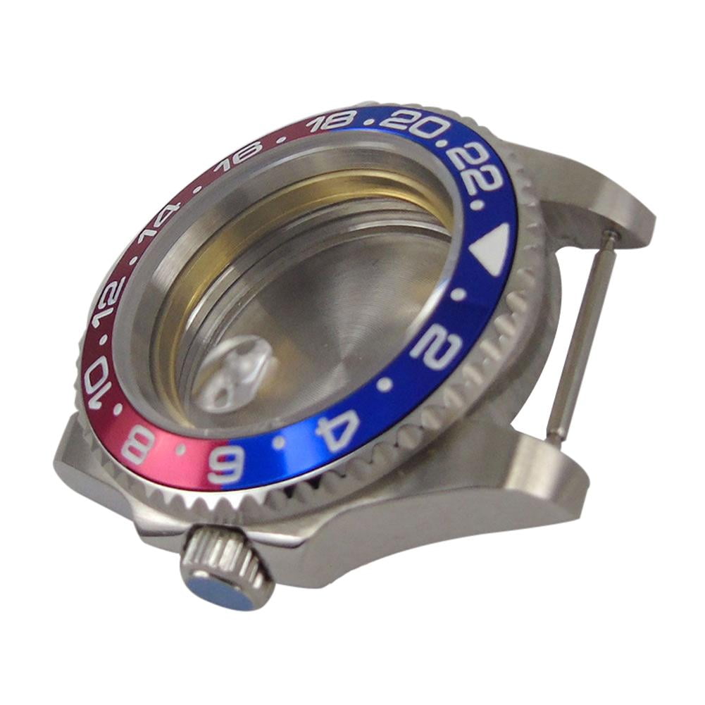 Customizable Watch Case for ETA 2824/2836 Movements Crafted for ...