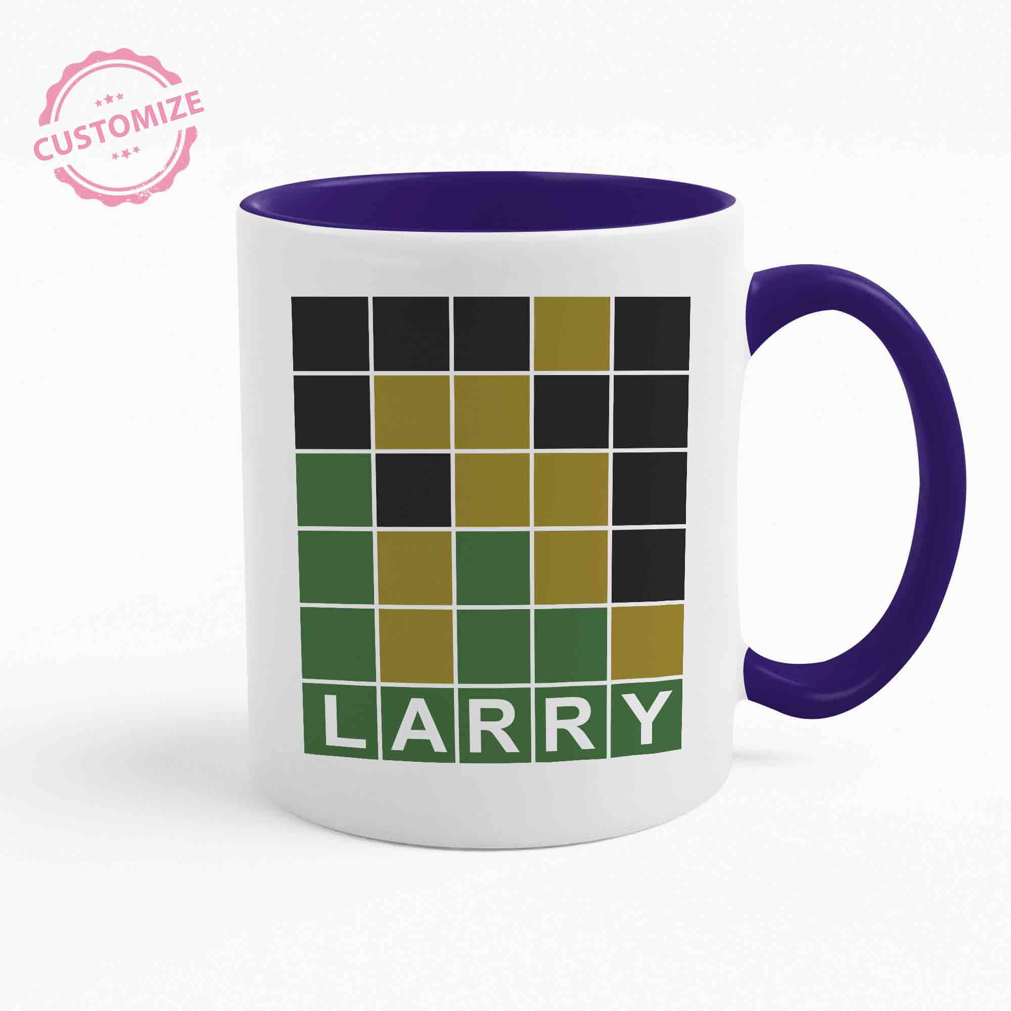 Customizaholic Personalized Mugs With Names, Custom Mug, Personalized ...